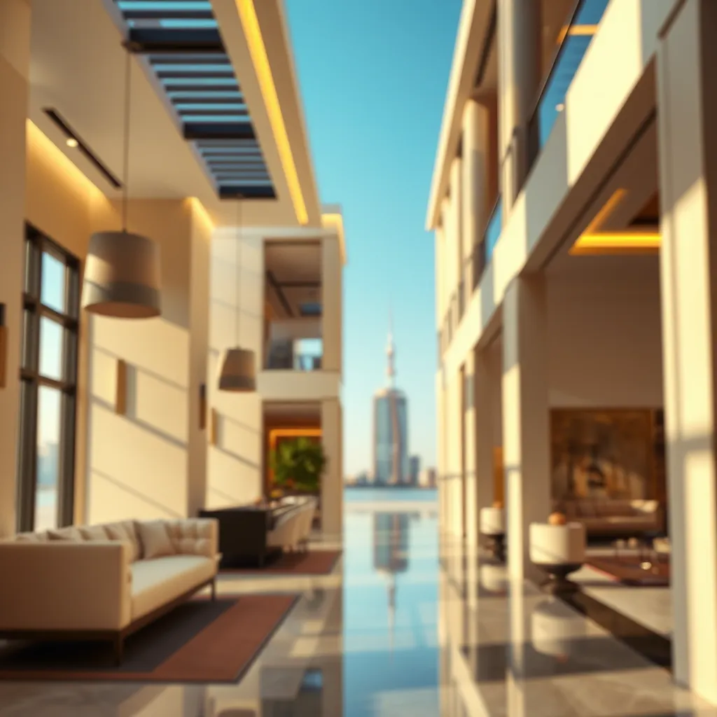 Exploring Al Khail Gate Phase 2: A Real Estate Insight