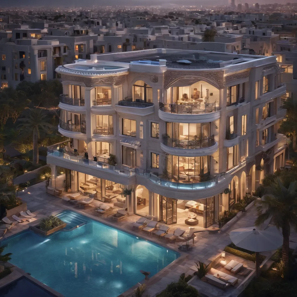 Exploring Adagio Jumeirah Village Triangle: Insights & Trends