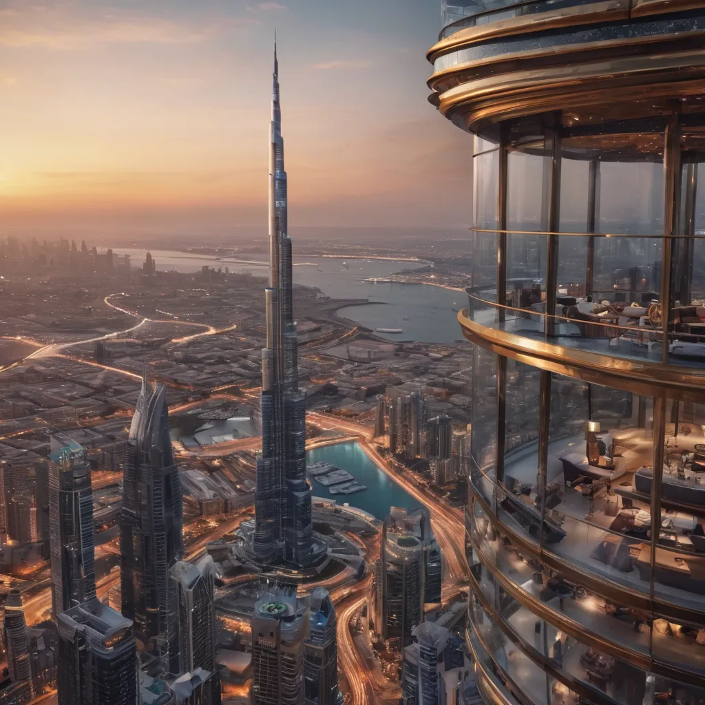 Understanding Afamia Tower: A Dubai Real Estate Gem