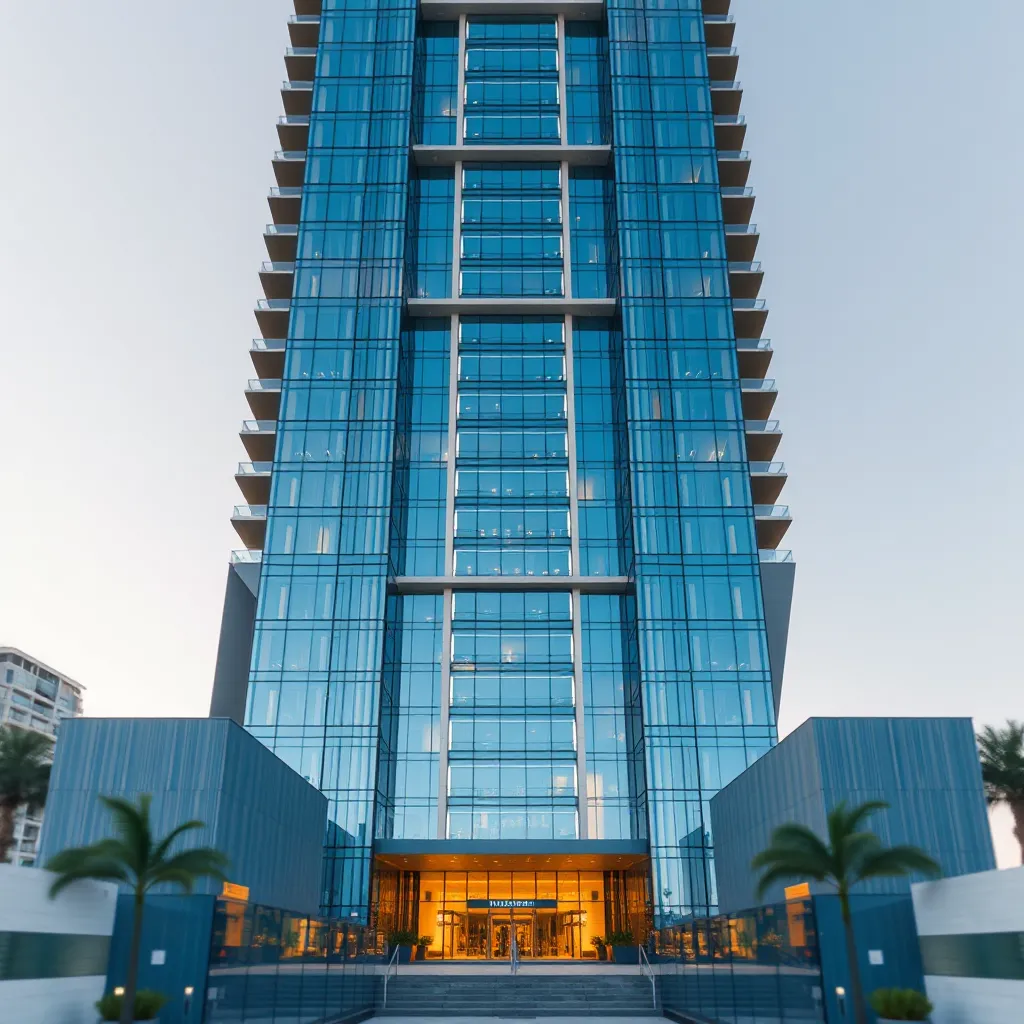 Ajman Tower: Insights into Design and Lifestyle