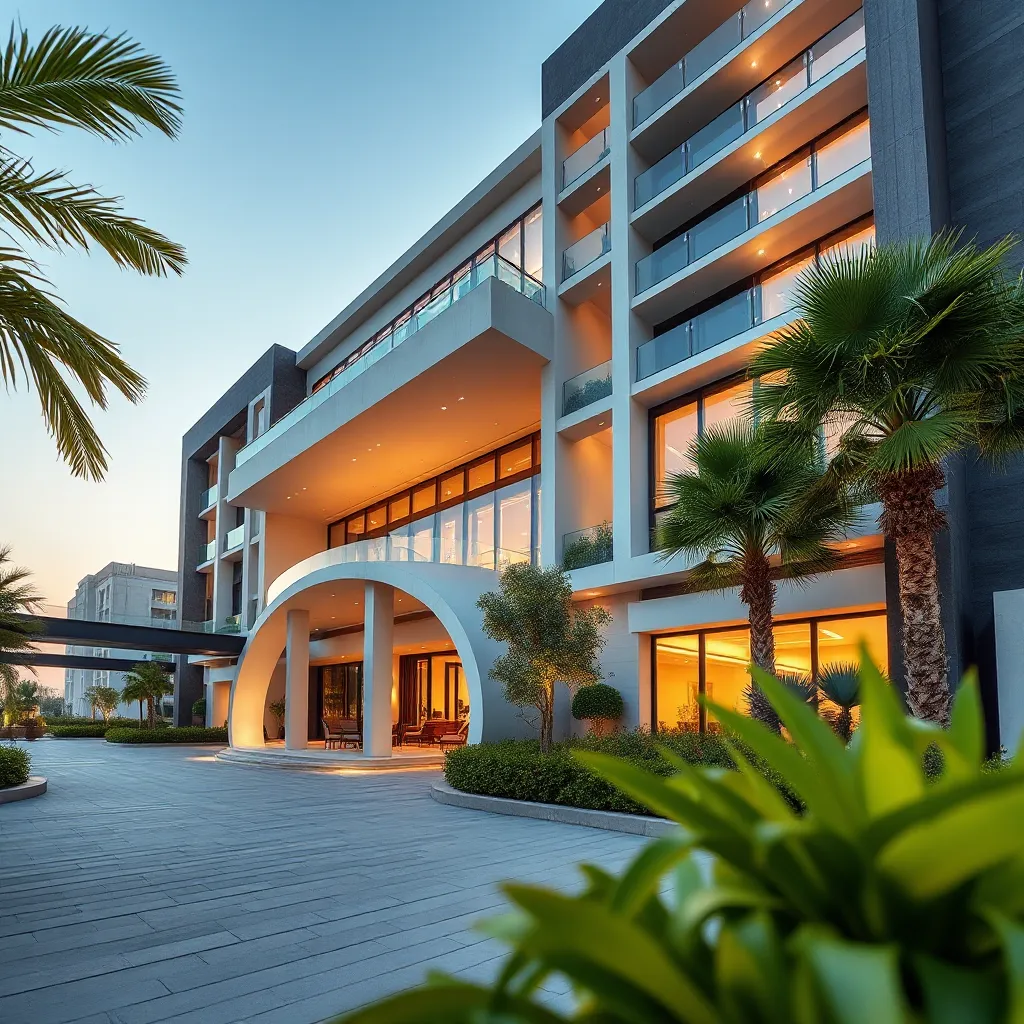 Al Zarooni Building: Insights for Future Residents