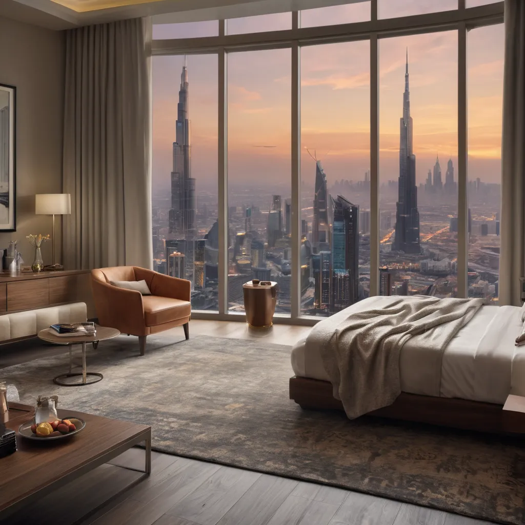 Exploring Burj Khalifa Room Prices: A Comprehensive Guide