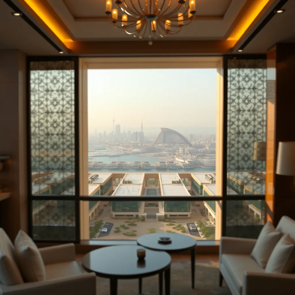 Renting a Room in Al Khail Gate: A Complete Guide