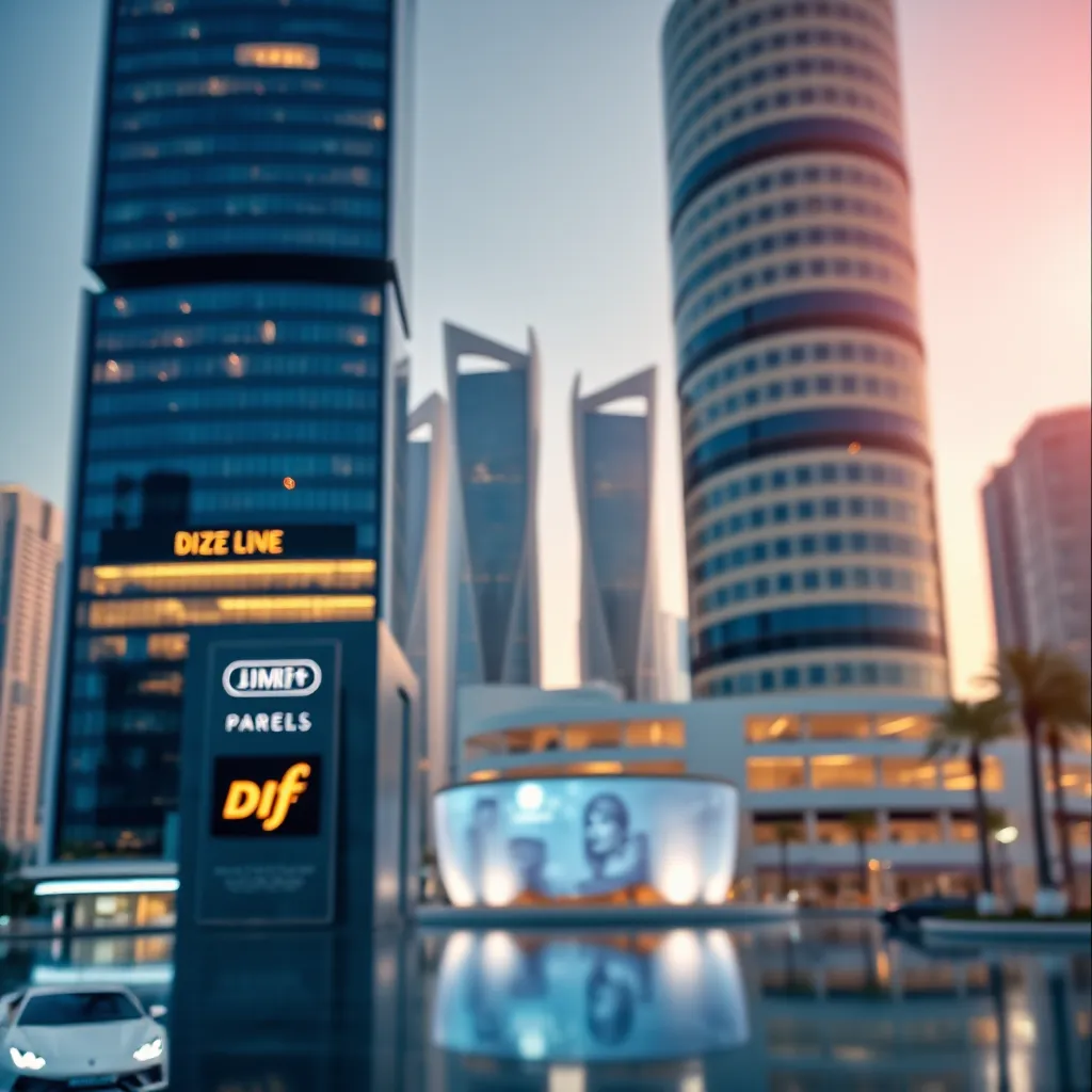 Exploring DIFC Park Towers: Insights and Overview