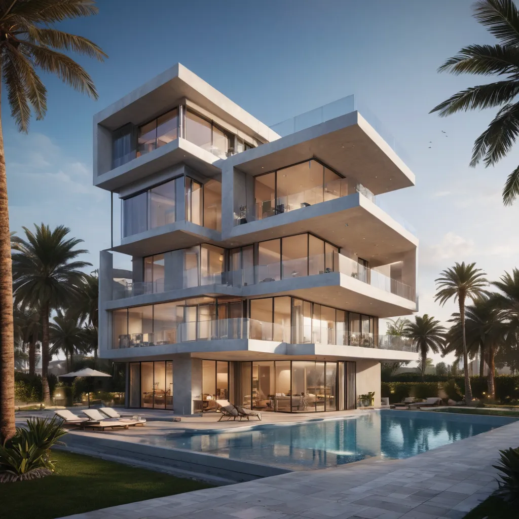 Eden House Al Satwa: Insights on Dubai Living