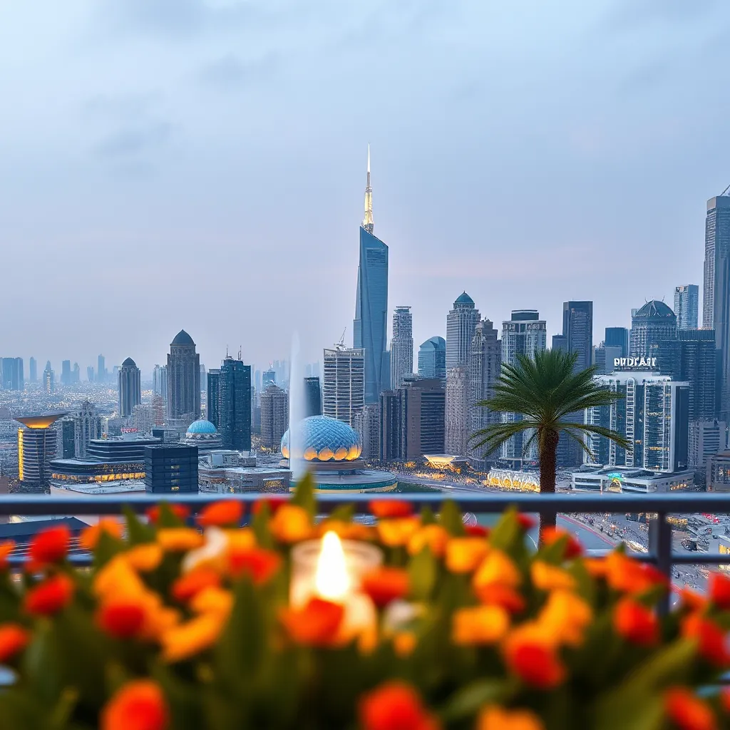 Exploring Address Fountain View in Dubai: A Guide