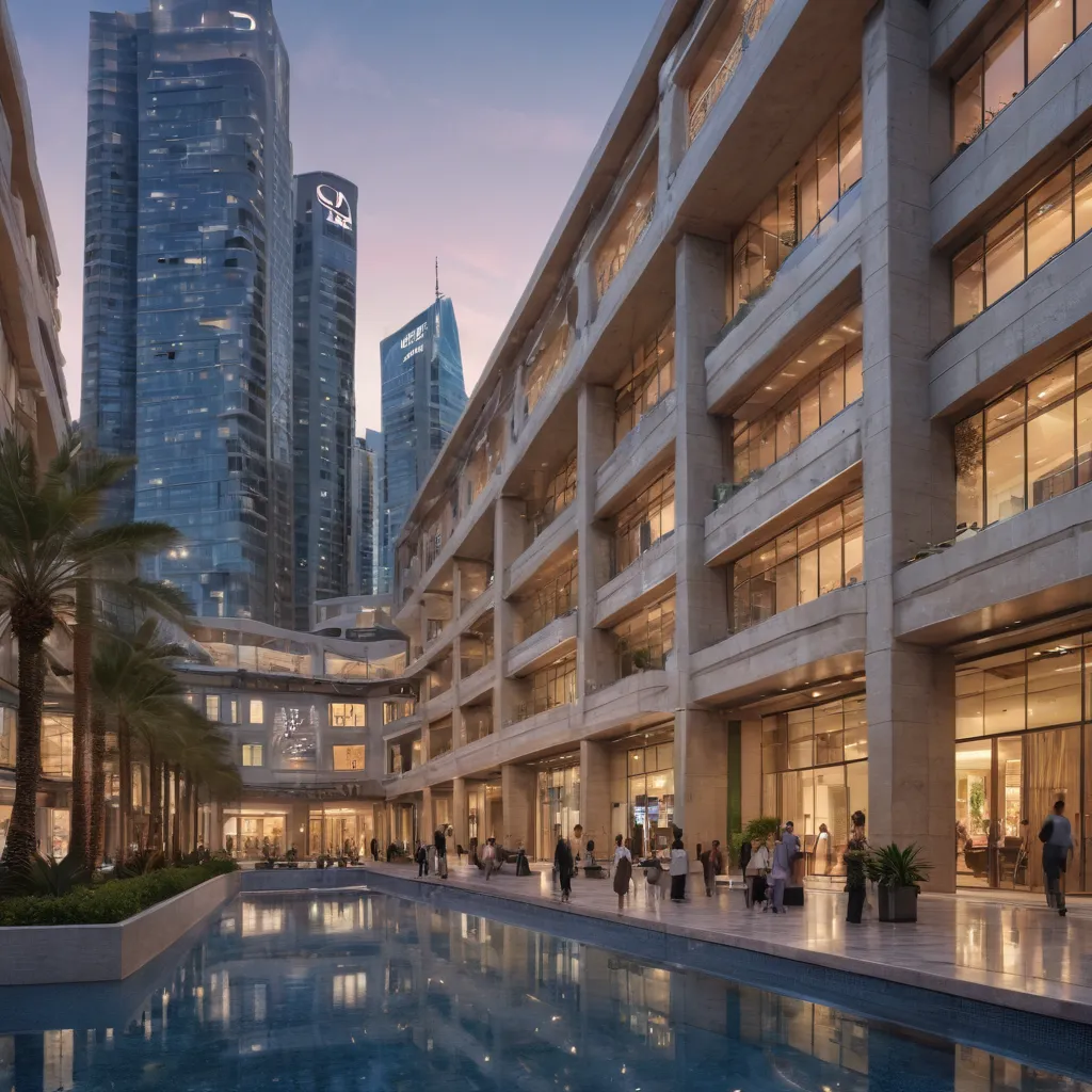 In-Depth Look at Al Fahad Plaza in Dubai