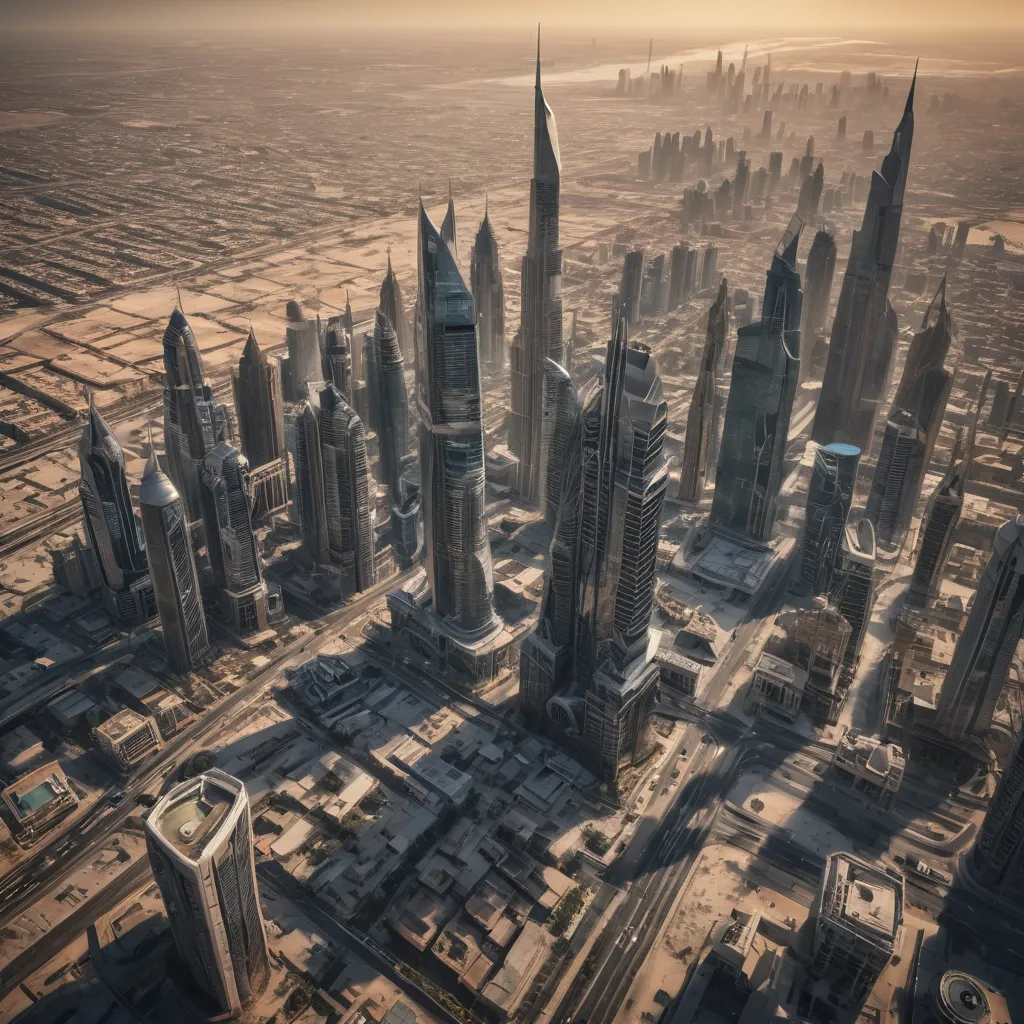 Al Ghanem Real Estate: A Deep Dive into Dubai's Market