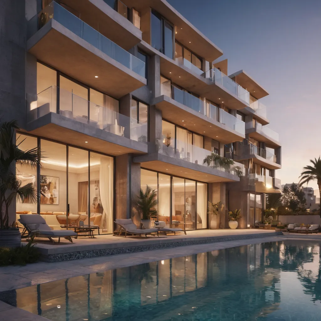 Explore Al Narah Apartments: A Complete Overview