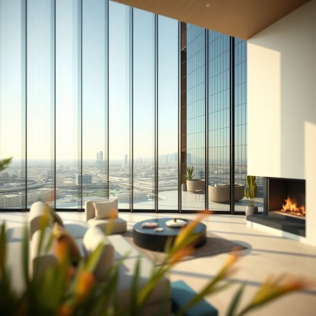 Al Telal 5 Building: Insights on Design and Value