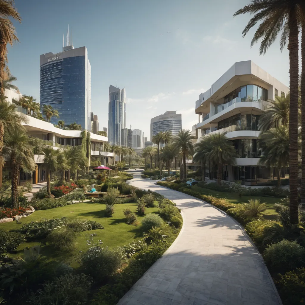 Discover Al Warqa: Dubai's Growing Neighborhood