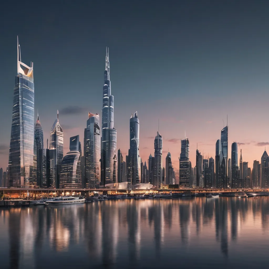 Business Bay: Dubai's Prime Destination for Growth