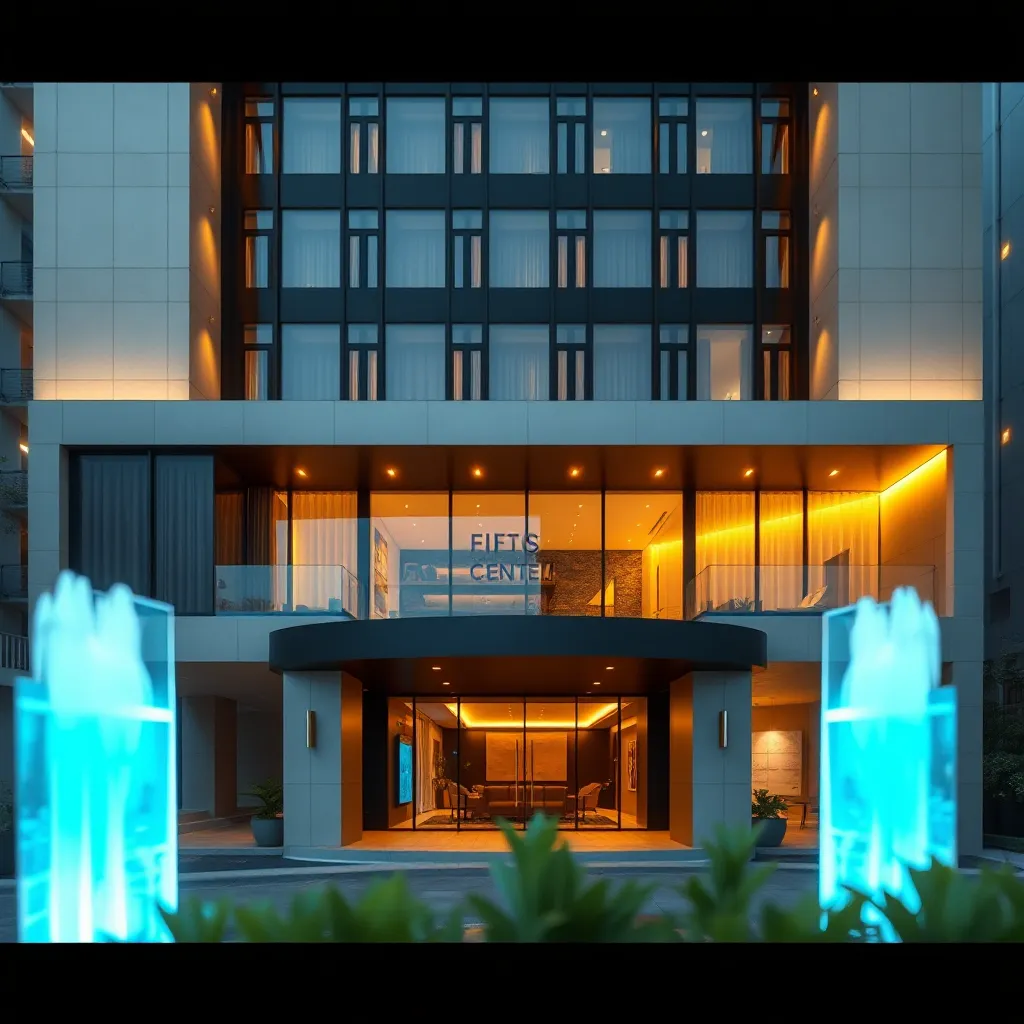 Exploring First Central Hotel: A Comprehensive Overview