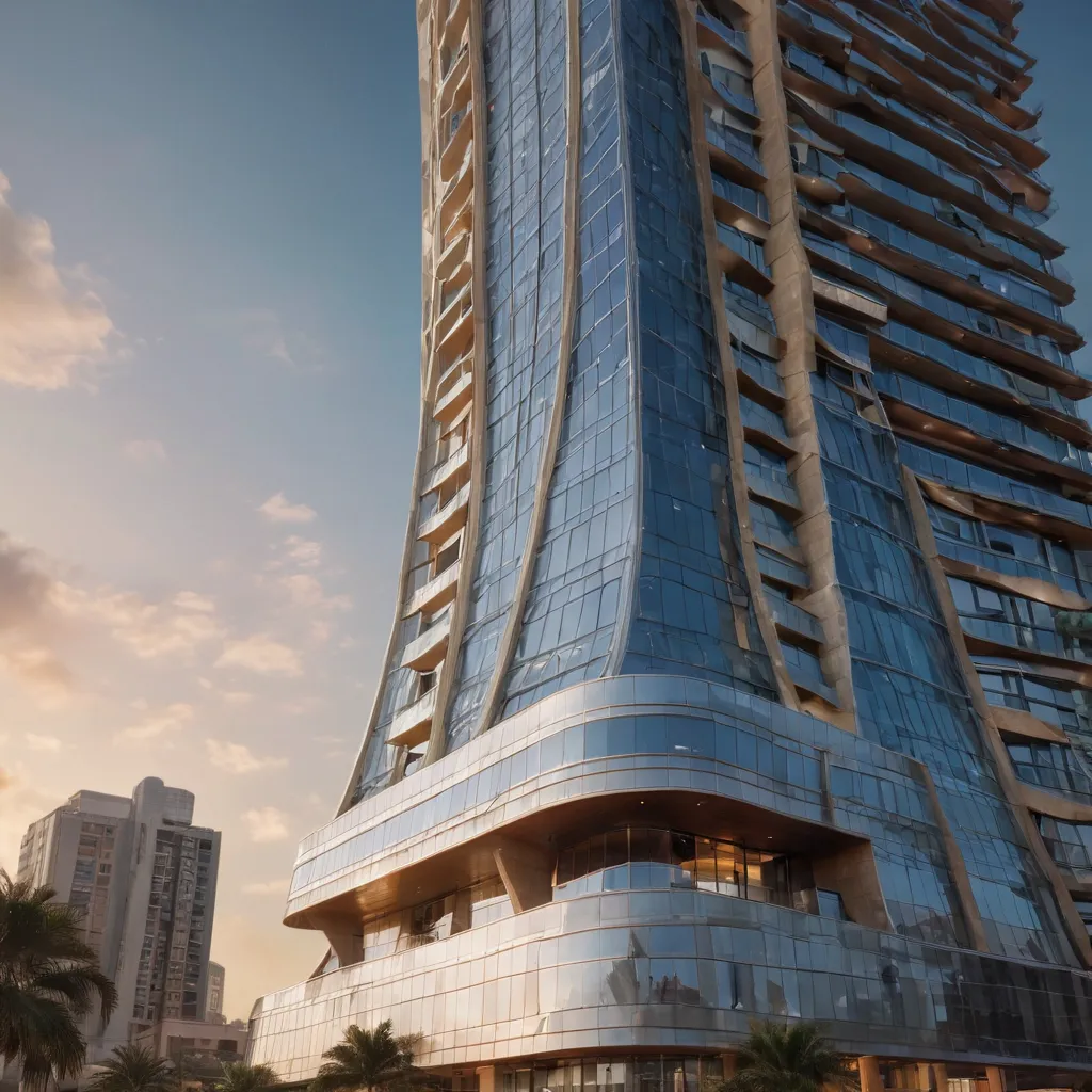 Discovering Kakooli Tower: Dubai's Architectural Marvel