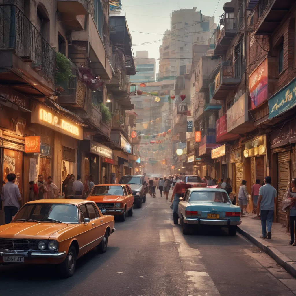 Exploring Rolla Street: A Guide to Bur Dubai