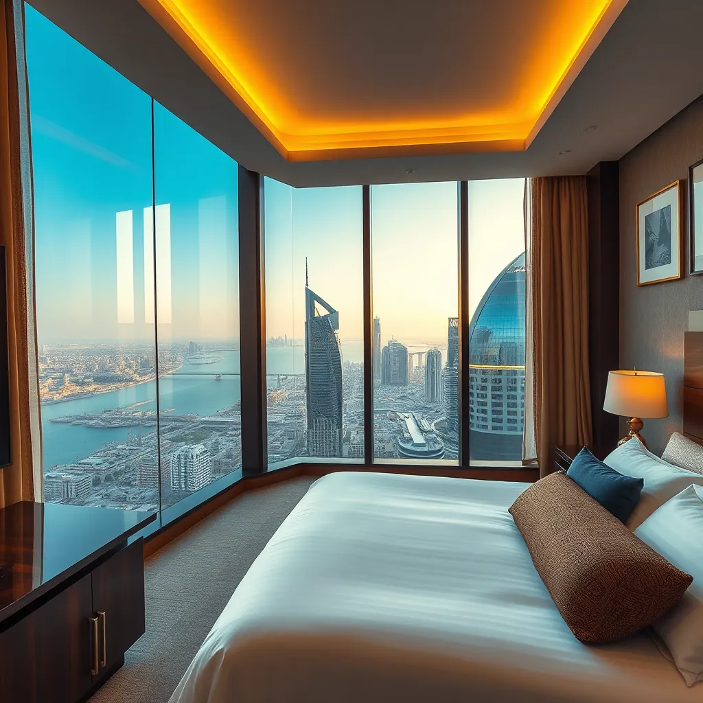 Exploring Short Time Hotels in Dubai: A Comprehensive Guide