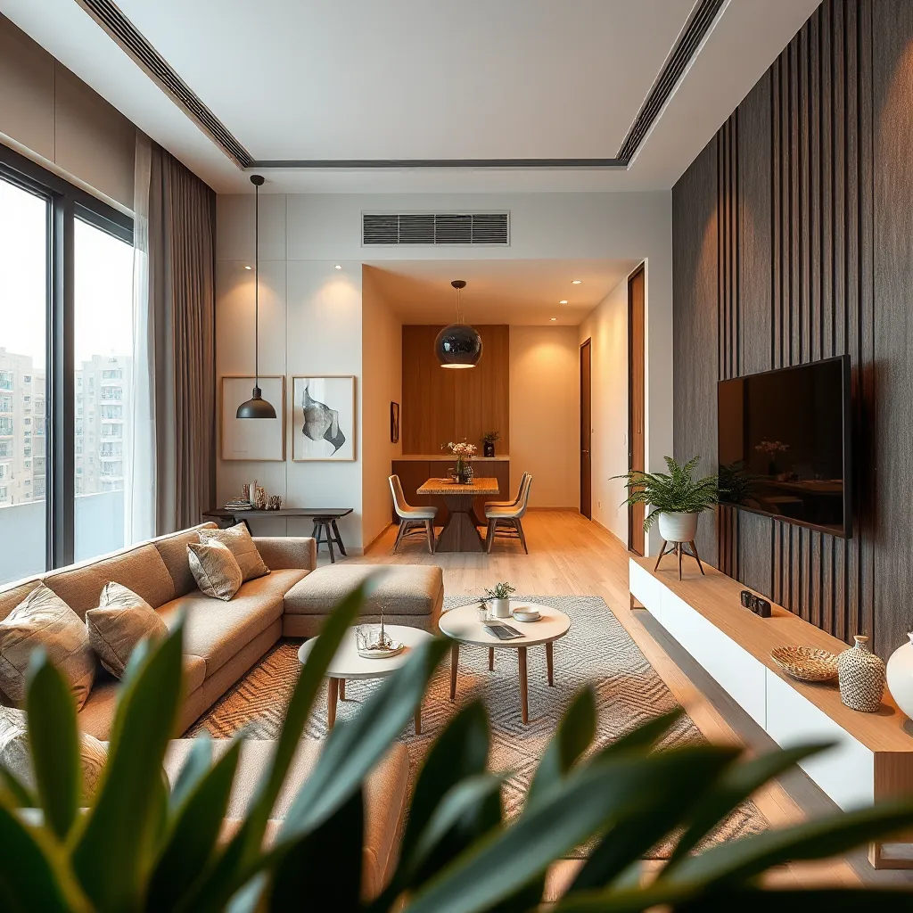 A Detailed Guide to Studio Flats in Karama, Dubai