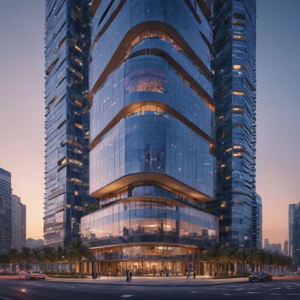 Exploring Indigo JLT: Insights into Dubai's Landmark
