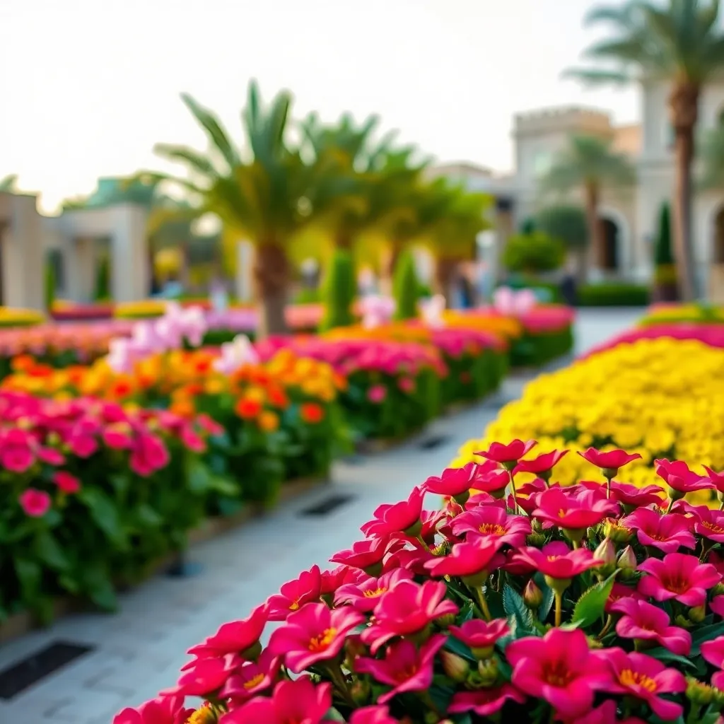 Discovering Dubai's Unique Gardens and Urban Greenery