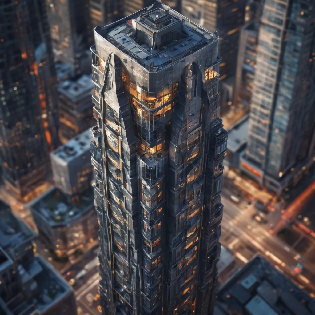 Exploring the Millennium Tower: A Detailed Review