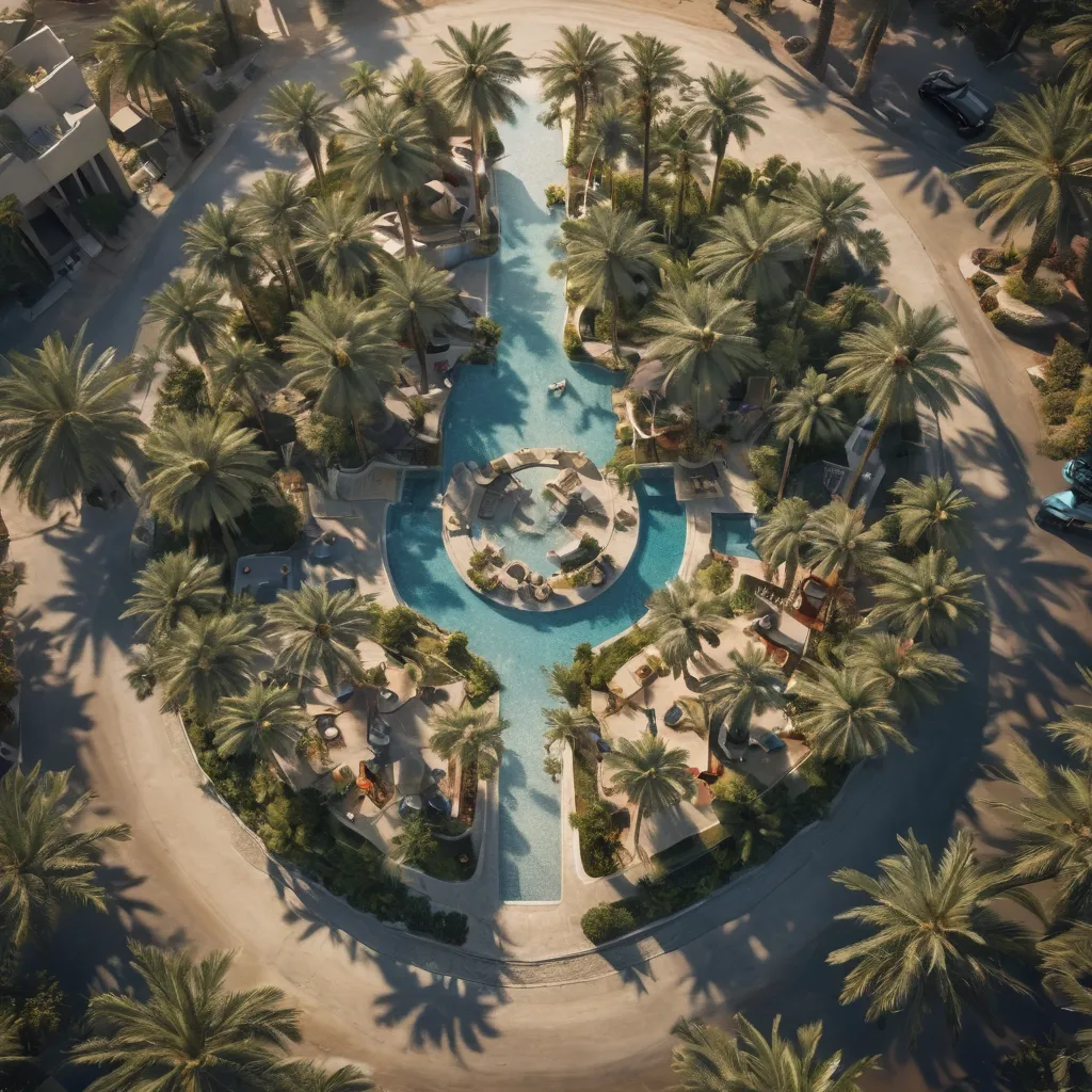 Exploring Dubai's Seven Palms: A Luxury Insight