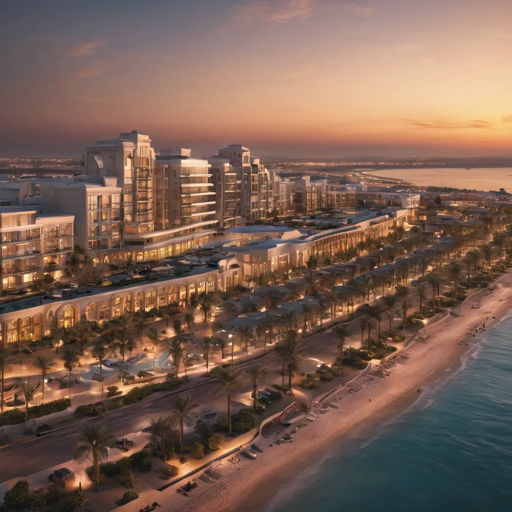 Yas Bay Central: Redefining Apartment Living in Dubai