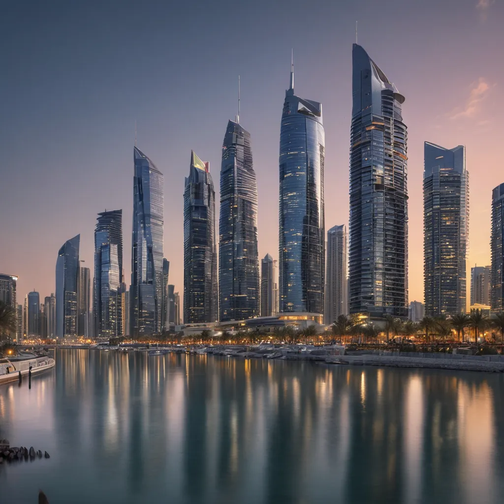 Exploring JLT Dubai: A Guide to Living and Investing