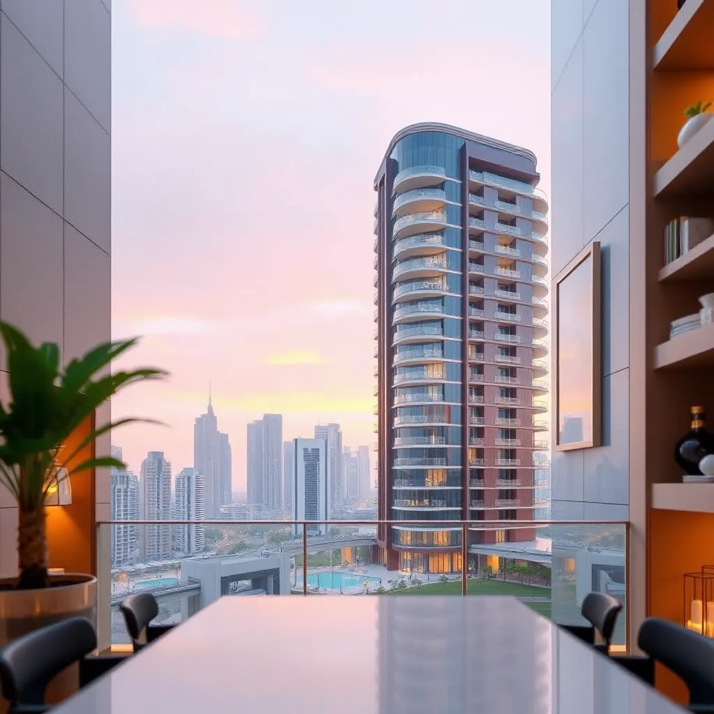 Exploring Marina Heights Tower: A Dubai Gem