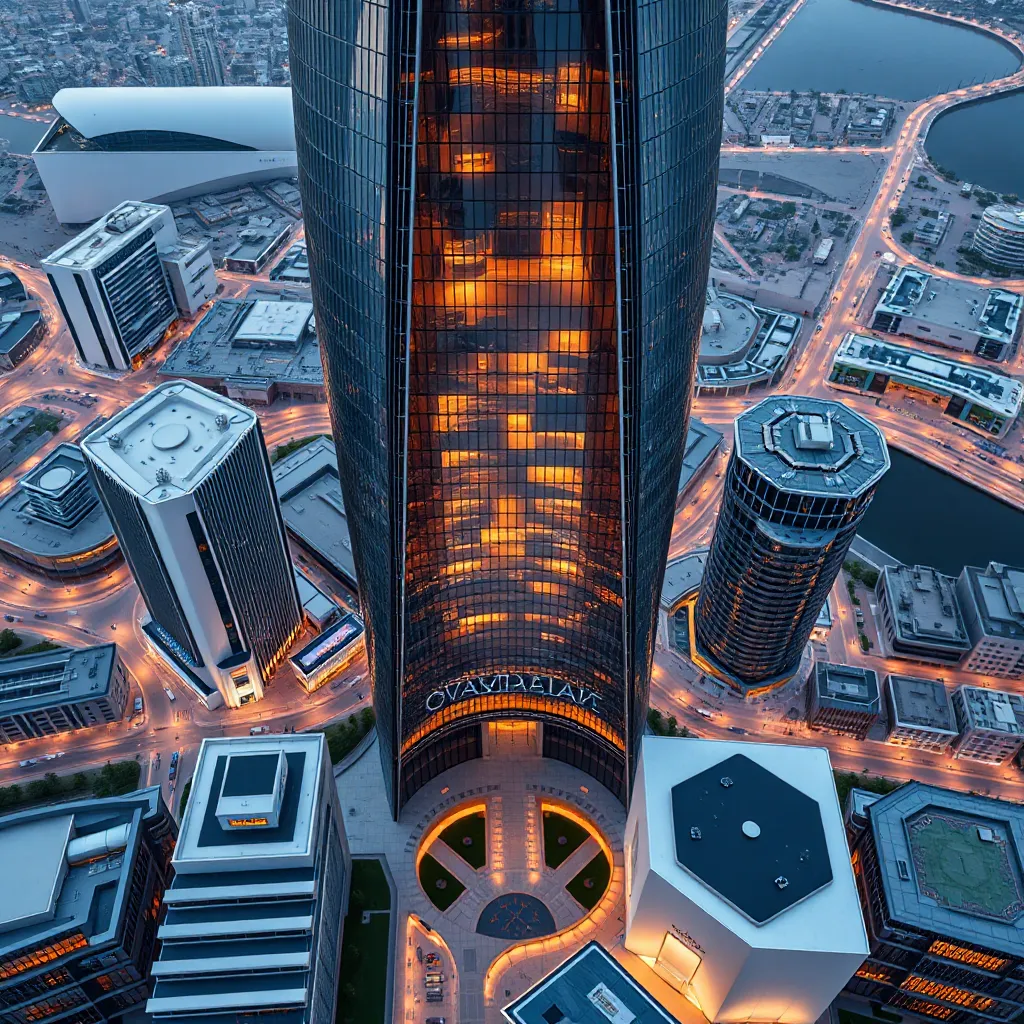 Opal Tower Dubai: A Deep Dive into Its Significance