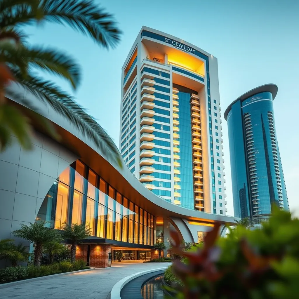 Exploring the Sheikh Maryam Building in Dubai