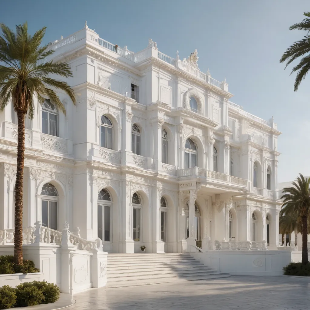 Exploring the White Palace Dubai: Design and Impact