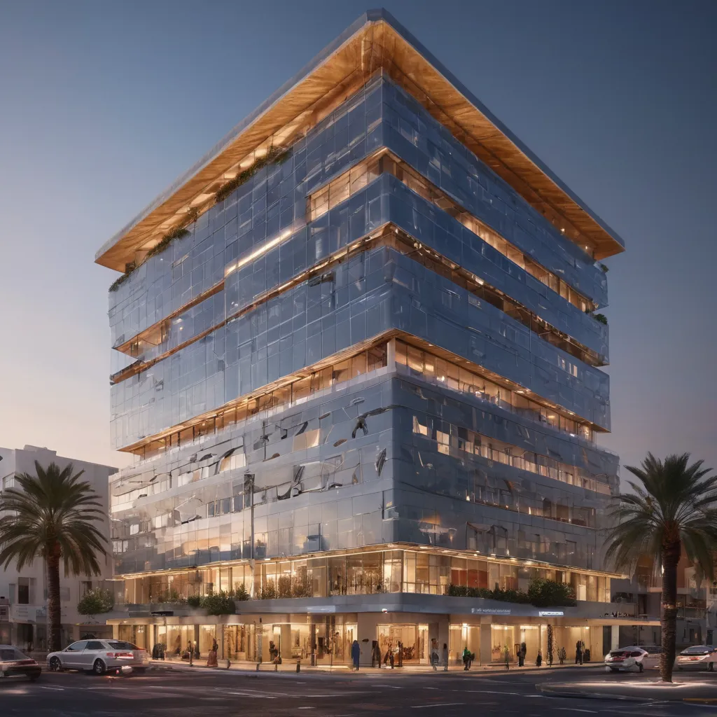 Discovering the Al Faris Building in Arjan Dubai
